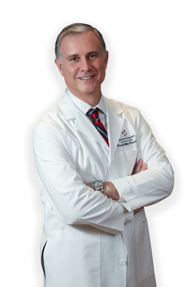 About - Community Health Northwest Florida