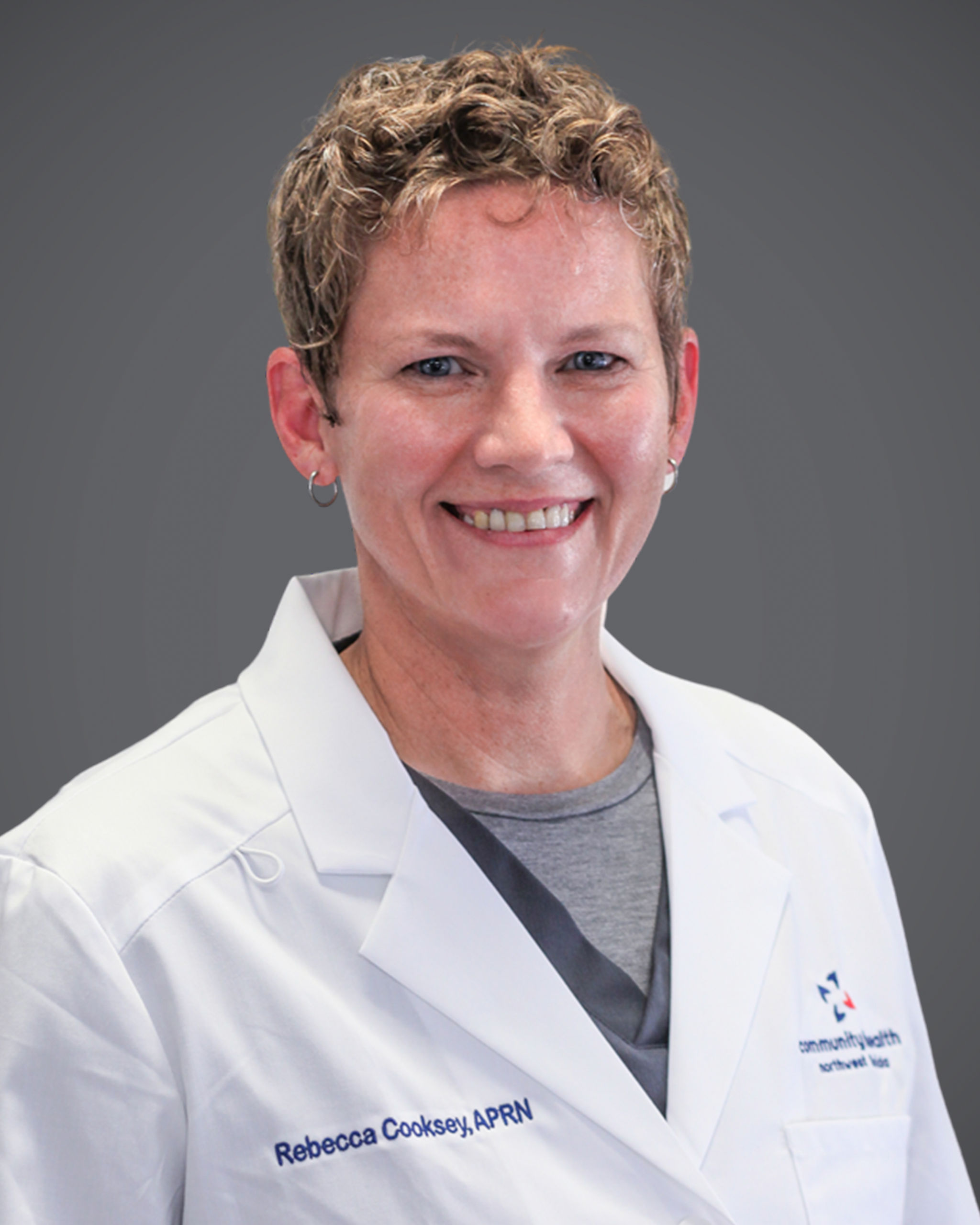 Rebecca Cooksey DNP-FNP-C - Community Health Northwest Florida