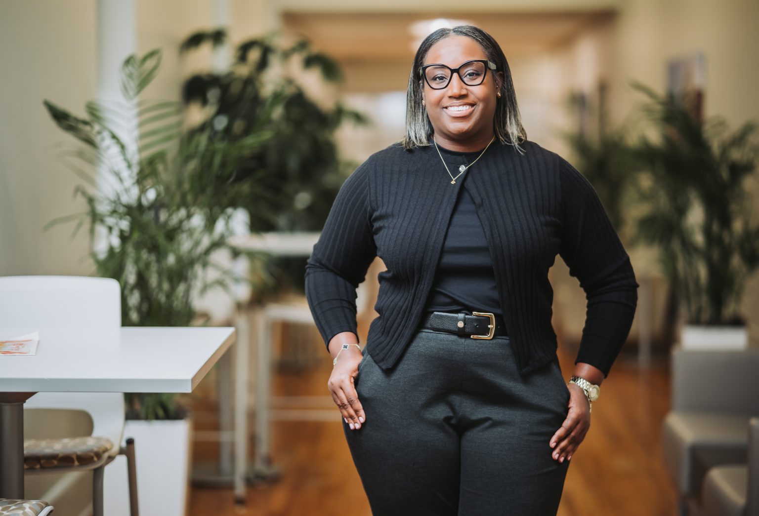 Tenesha Byrd - Community Health Northwest Florida